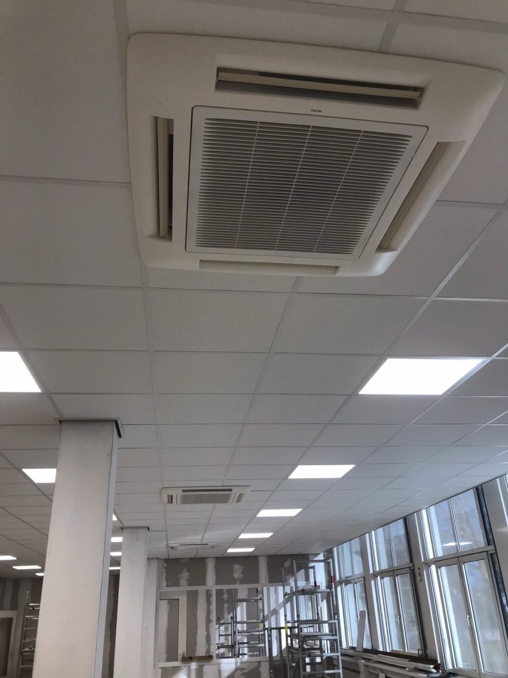 Airconditioning - vhti